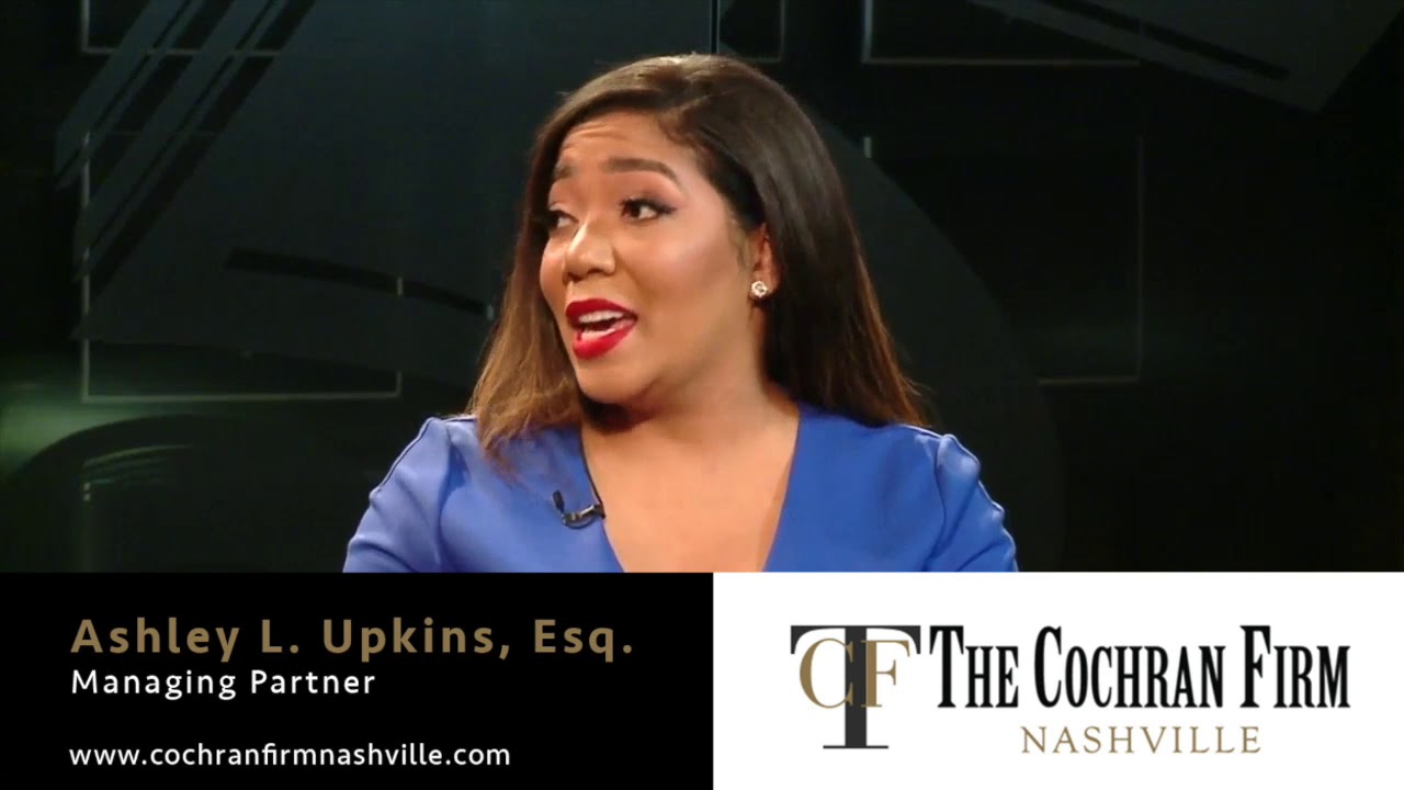 Channel 5 MorningLine Interviews Ashley Upkins, Esq. - YouTube
