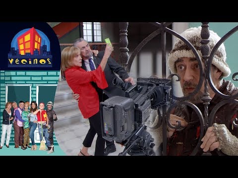 Vecinos, capítulo 6: Jorjáis, el nuevo galán de telenovela | Temporada 5 | Distrito Comedia
