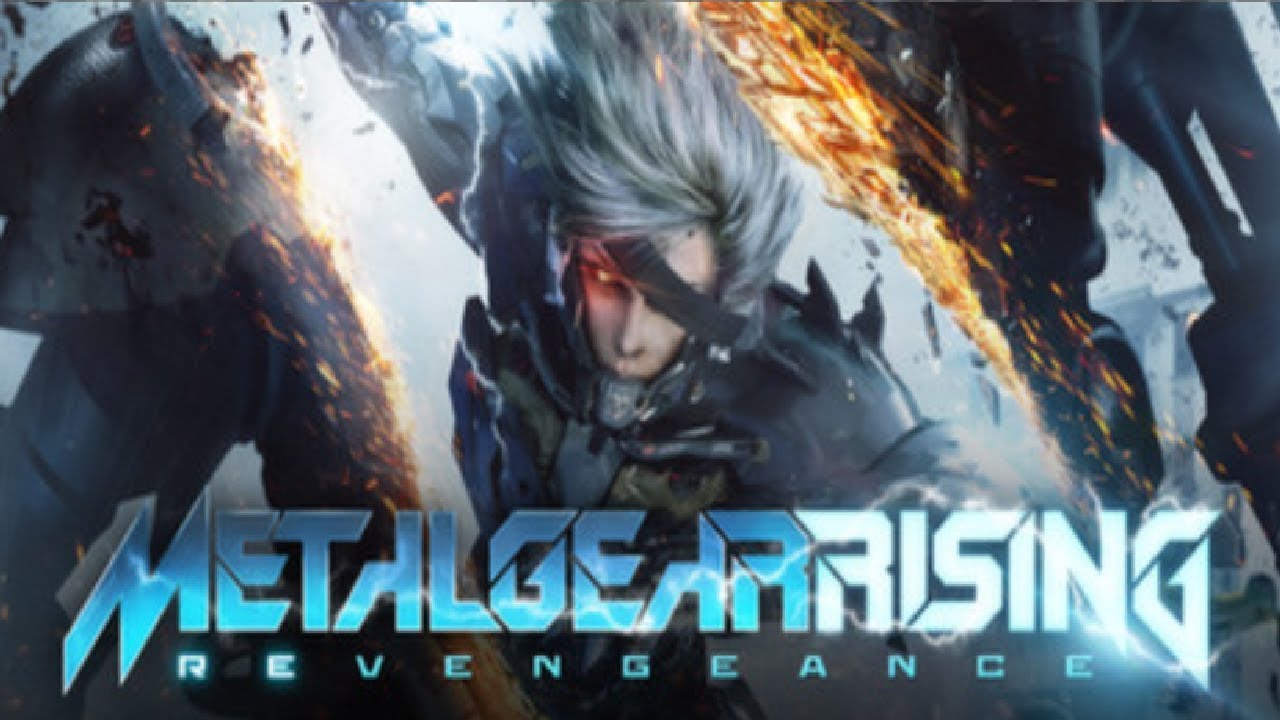 METAL GEAR RISING: REVENGEANCE (BEST XBOX 360 GAME) PT. 3 - YouTube