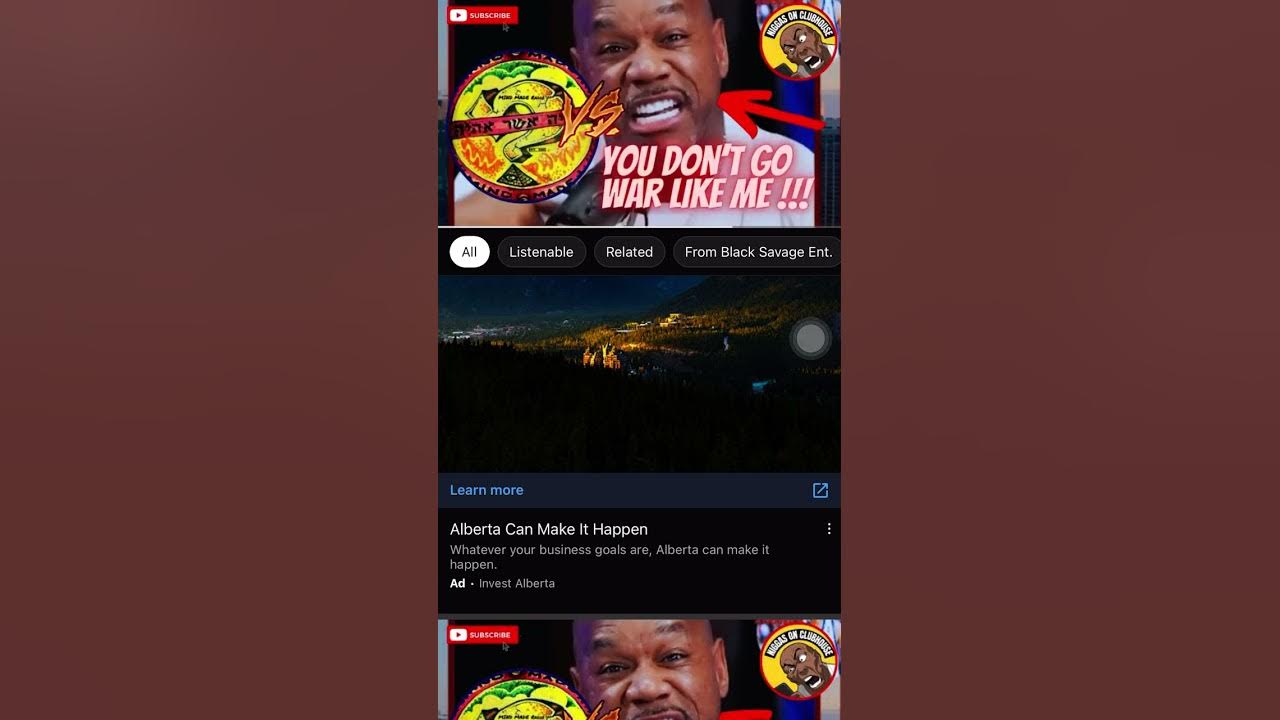 Me and Wack 100 get into a heated argument that leads to me having to send him off my stage on ...