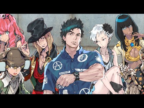 zero escape vlr spoilers but without context - YouTube