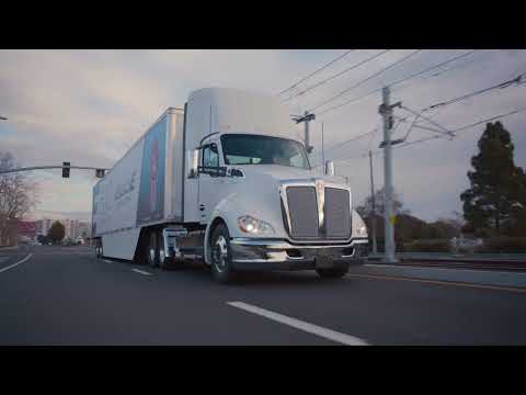 Kenworth Battery-Electric T680E