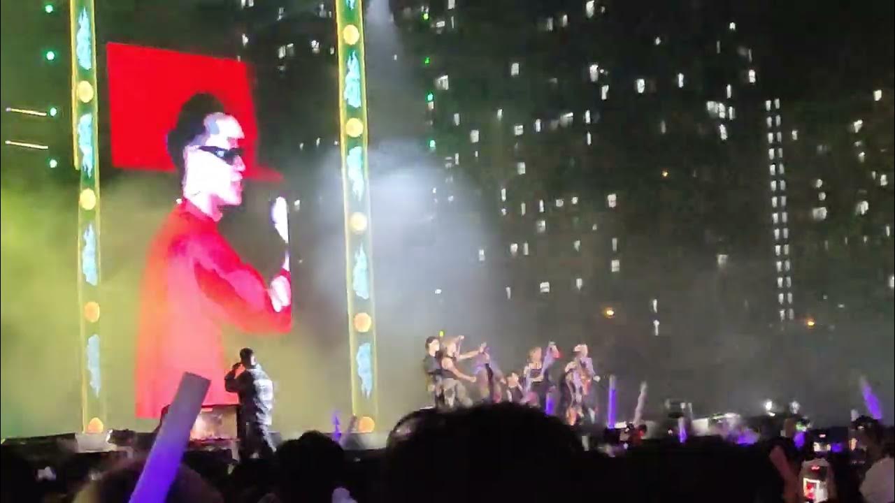 À Lôi - Double2T | TP BANK 2IN1 CONCERT - YouTube