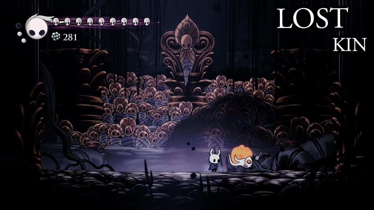 Lost Kin [Radiant - No Hit] – Hollow Knight - YouTube