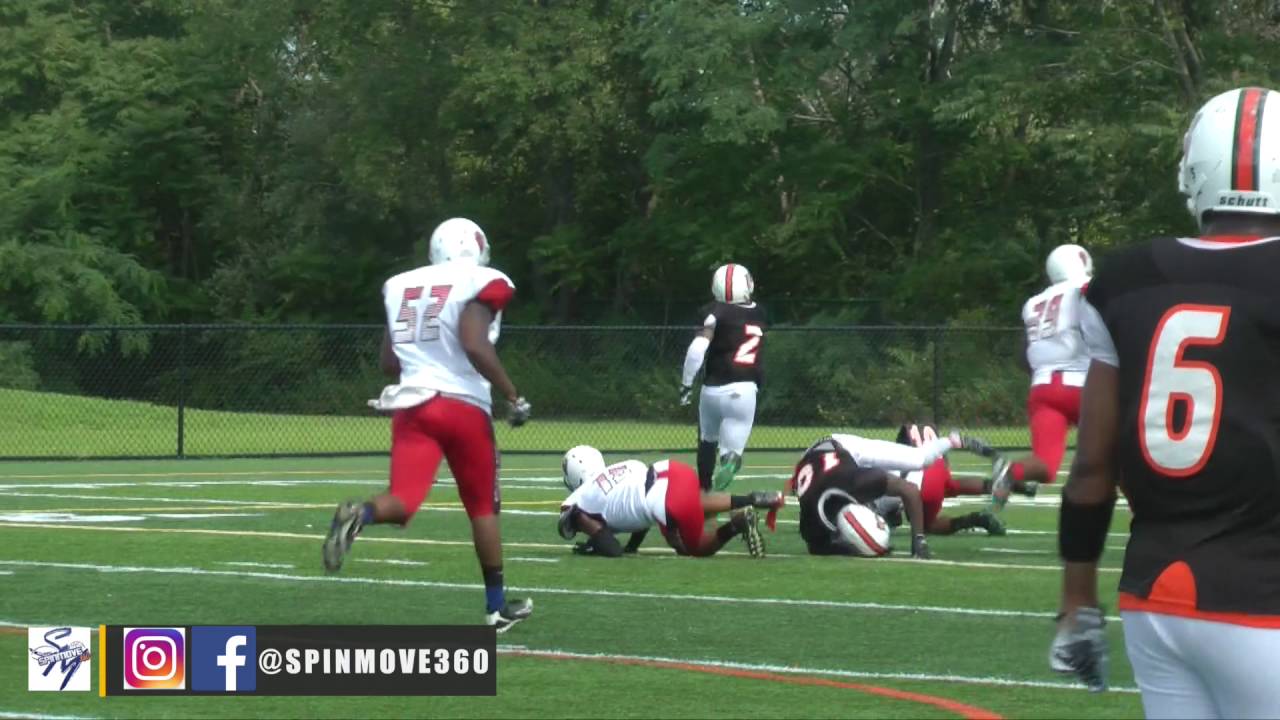 Rebels vs Red Devils highlihgts jeff mack speedy 1 - YouTube