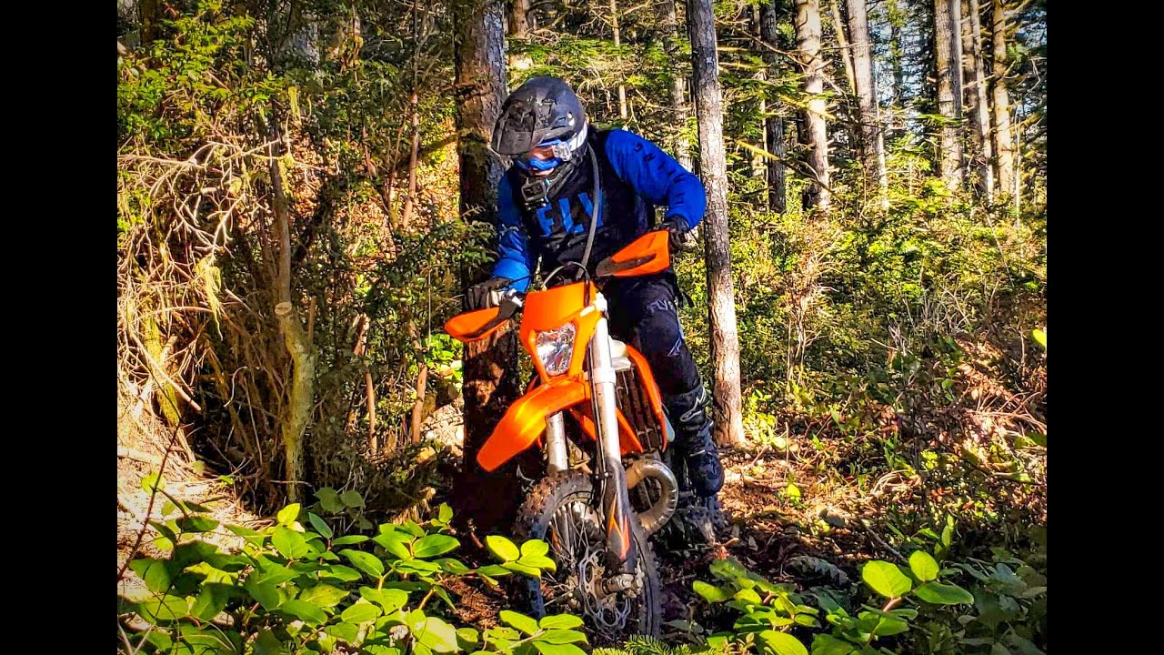 12/05/2020 Tahuya ORV Park ride from Elfendahl Pass Staging area. - YouTube