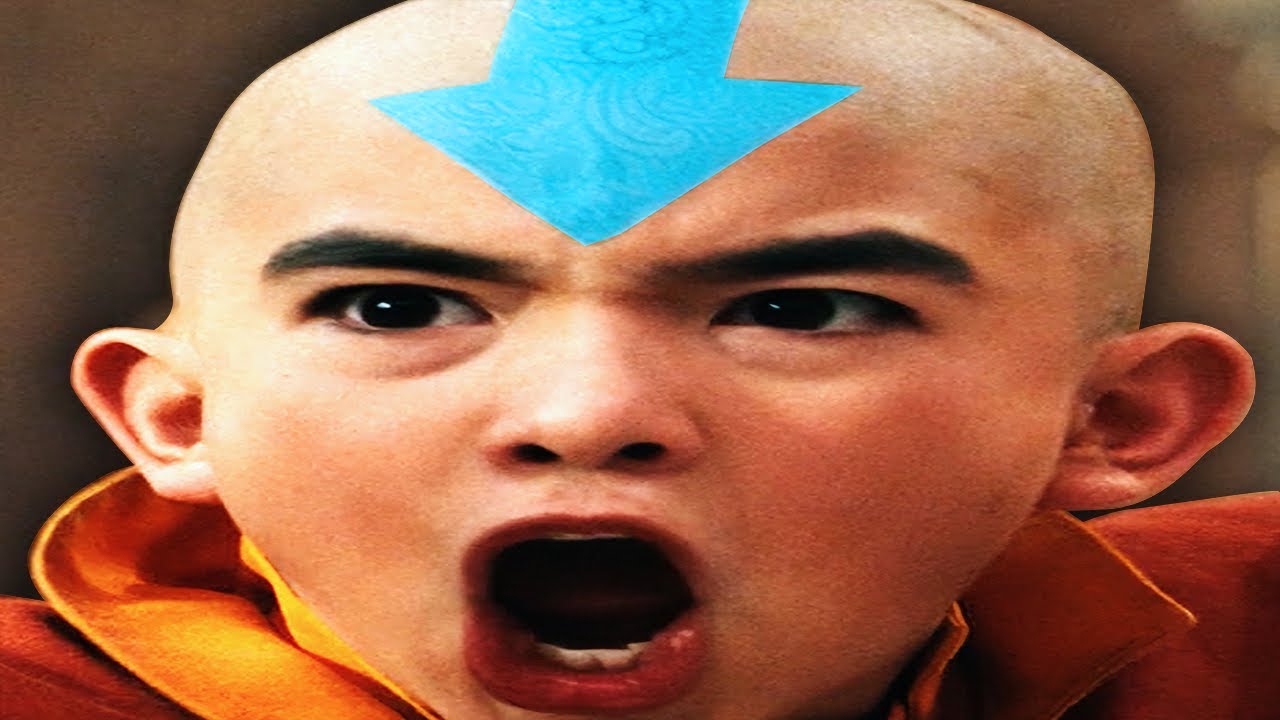 we watched Netflix's Avatar The Last Airbender... it's GOOFY... - YouTube