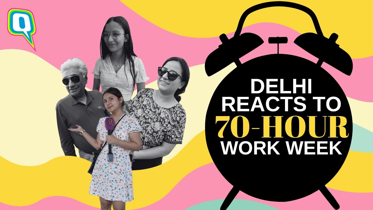 Narayana Murthy Advocates 70-hour Work Week: GenZ, Millennials and ...