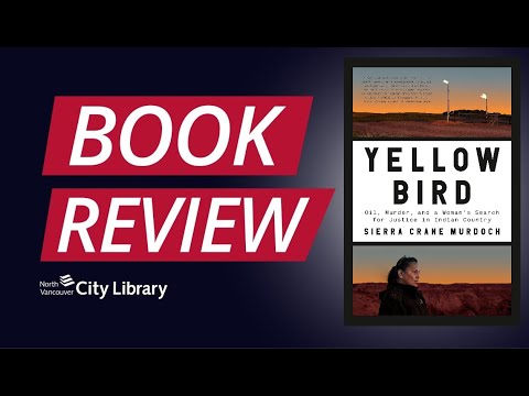 Book review: "Yellow bird" - YouTube
