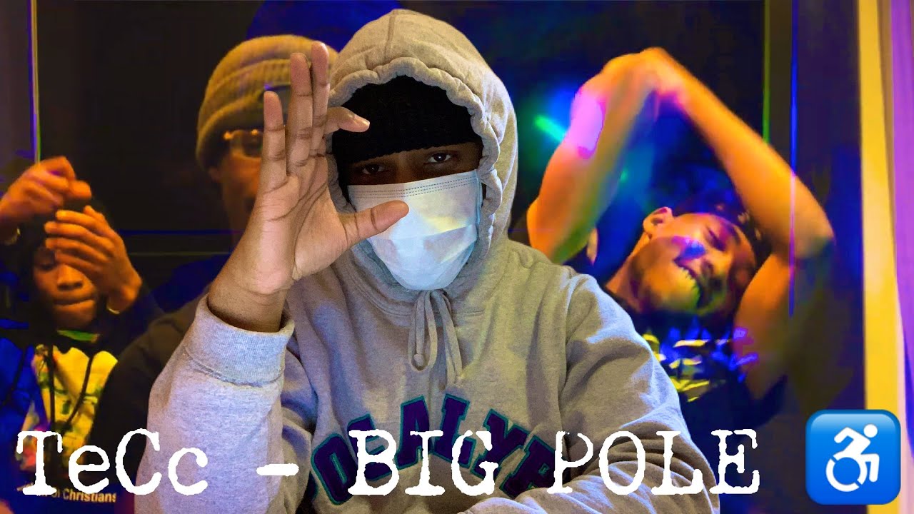 TeCc - Big Pole | Crooklyn Reaction©️ - YouTube