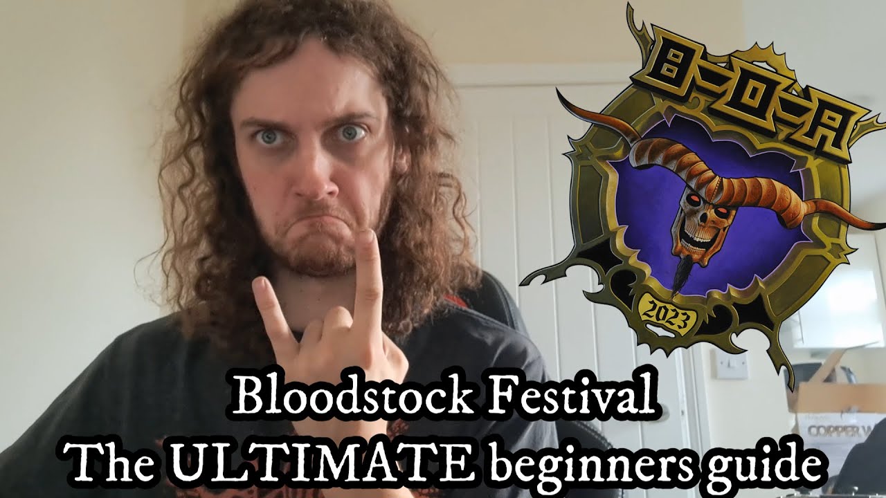 Bloodstock ULTIMATE Beginners Guide - YouTube