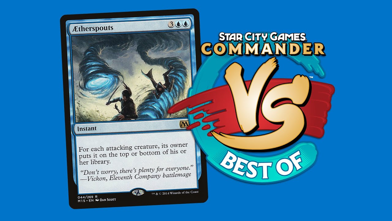 Corey does a true Commander play | Season 25 Episode 9 | Best of ...