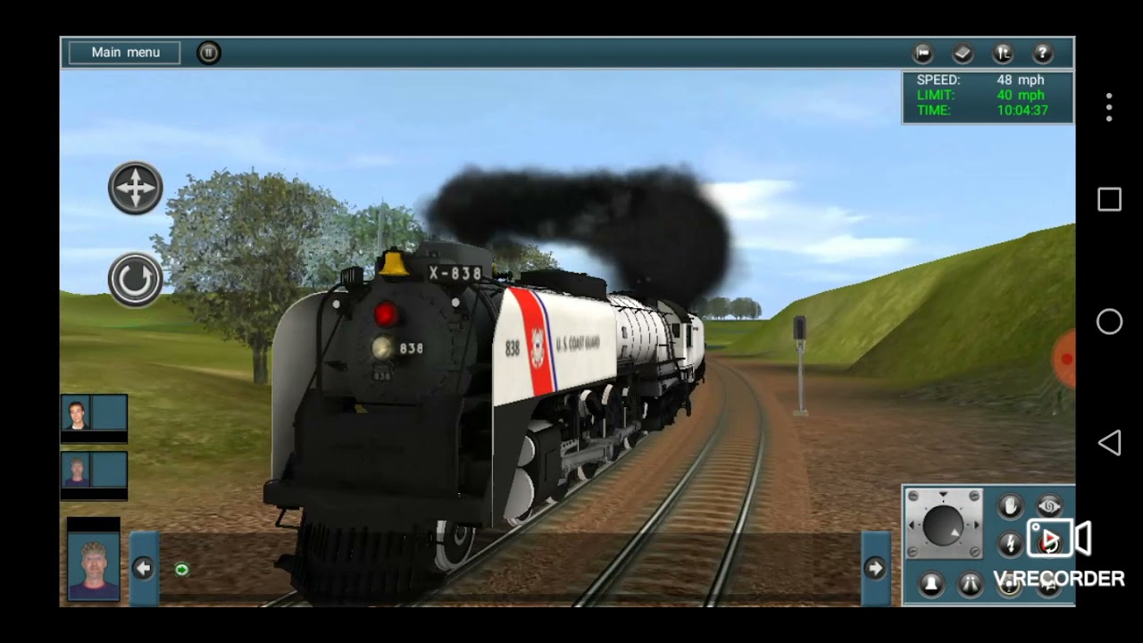 union pacific trainz (read desc) - YouTube