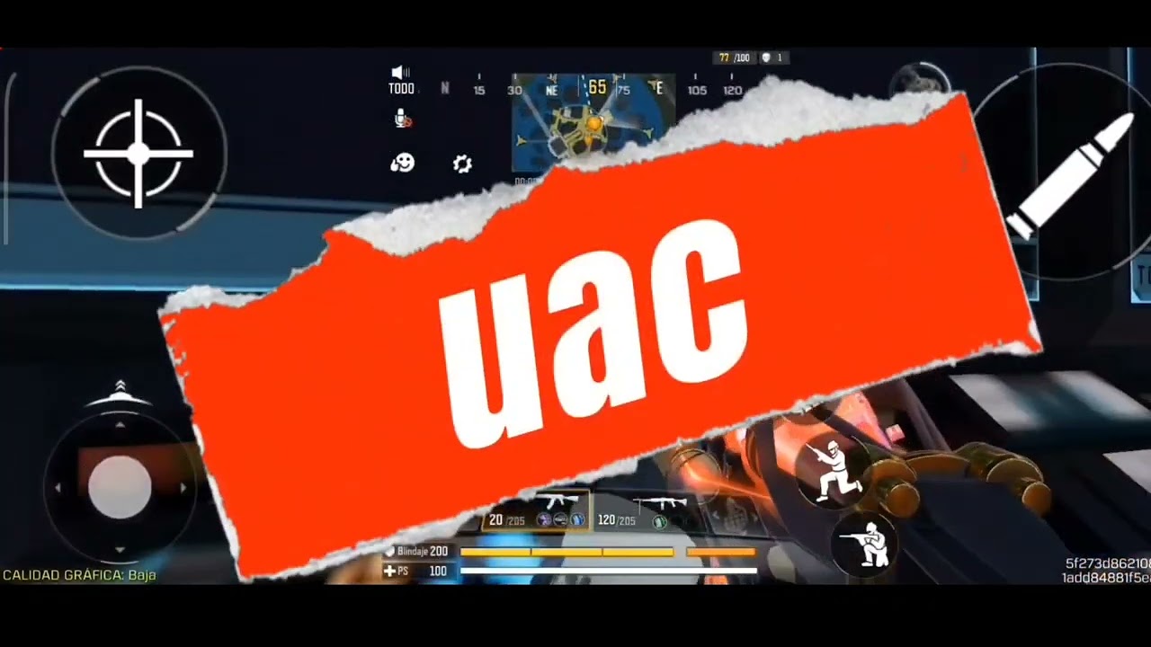 Nueva visión ( Búnker) 7 códigos - codes #cod - YouTube