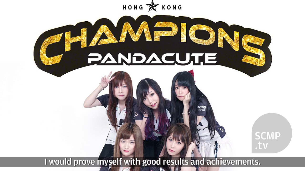 Hong Kong esports: can young people make it their career? - YouTube