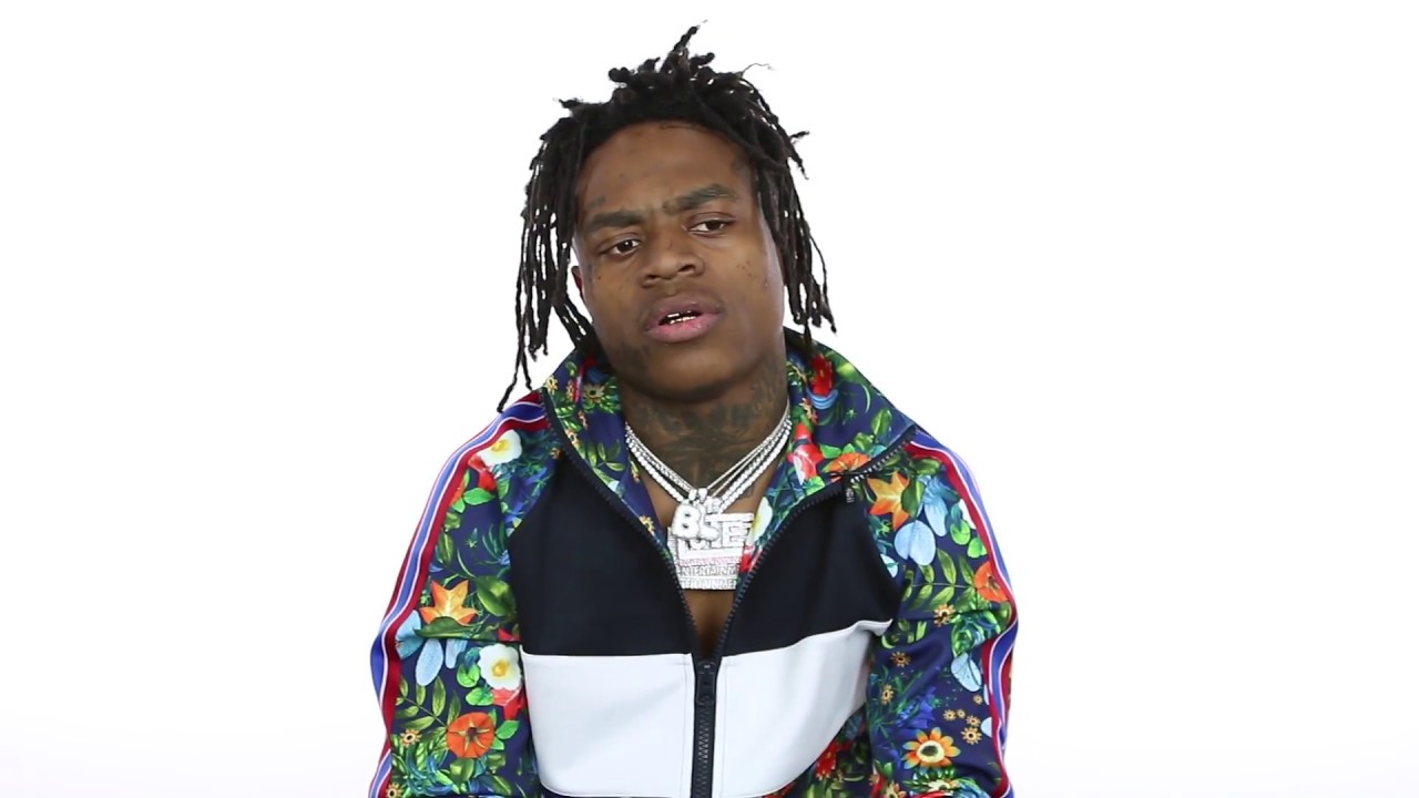 Paper Lovee Explains Why He Chose To Sign A Deal With 300 Ent - YouTube