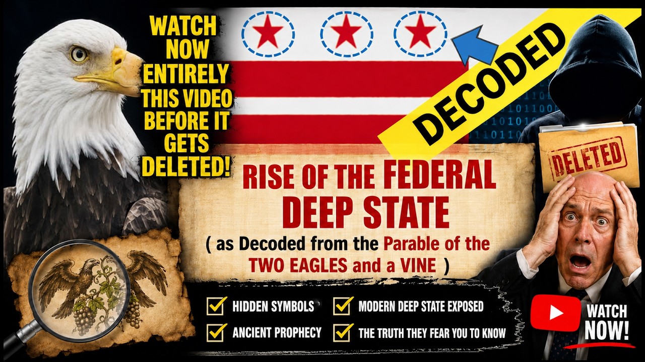 Rise of the Federal DEEP STATE - YouTube