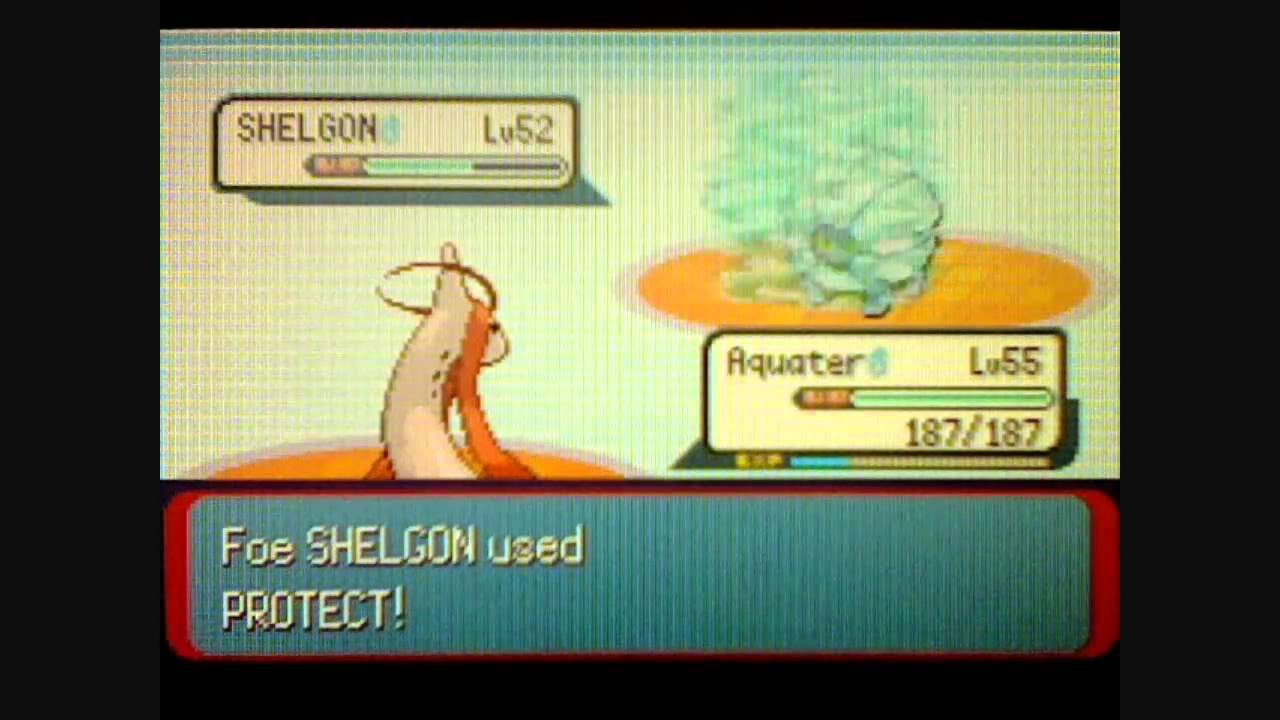 Pokemon Emerald Walkthrough Part 64:Elite Four-Drake! - YouTube