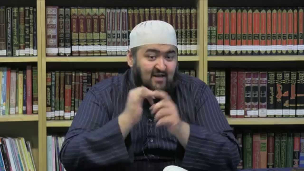 Hadith No. 13 - 40 Hadiths of Imam Nawawi by Sh Navaid Aziz - YouTube