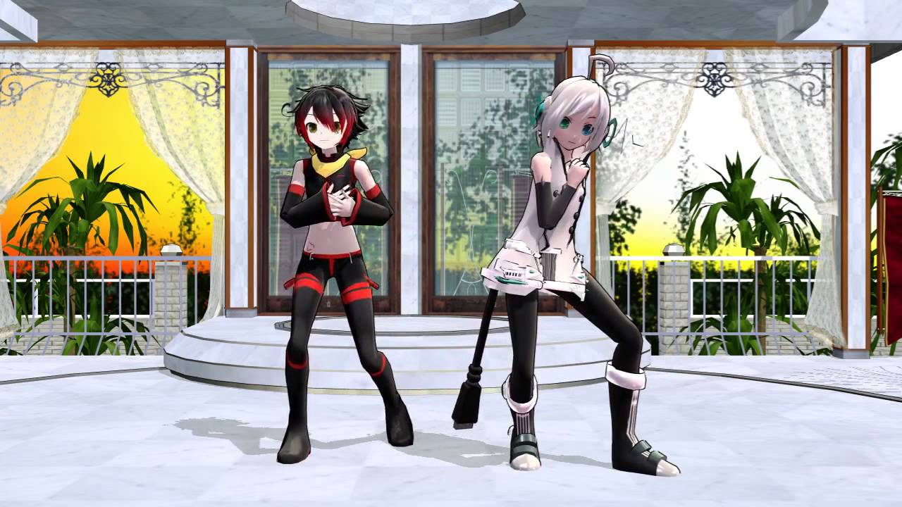 [MMD] Fireflies (Piko Kai) - YouTube