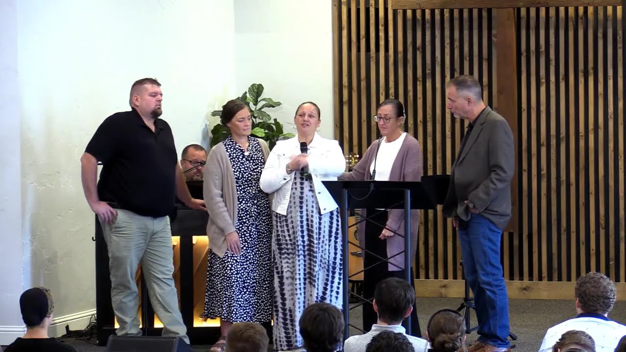 10-13-24 - Greg Yoder - YouTube