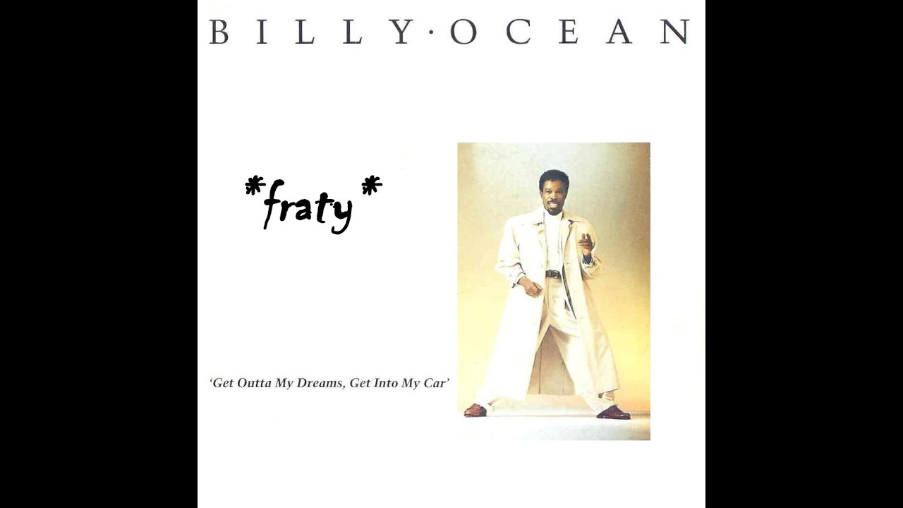 Billy Ocean - Get Outta My Dreams, Get Into My Car - YouTube