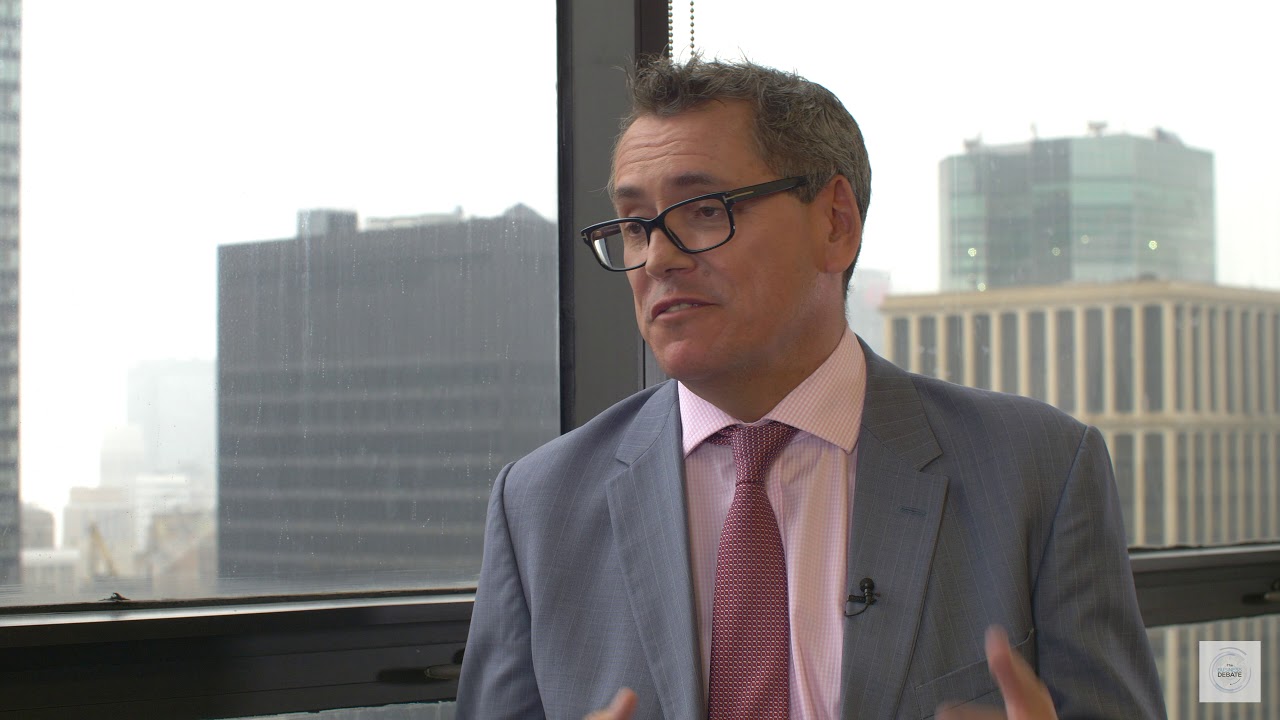 KPMG - Risk Management, Gary Reader, Global Head of Insurance - YouTube