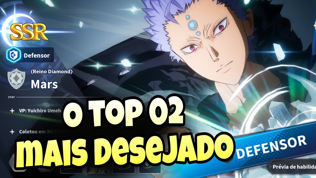 Guia de Mago Mars: Combos, Build's e Dicas do Defensor Controle - Black ...