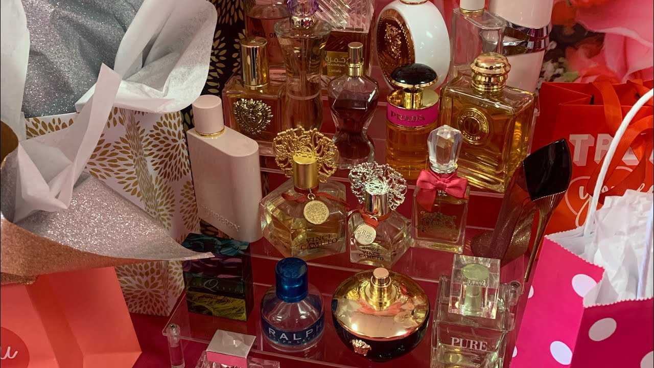MY FIRST EVENT IN NORTH CAROLINA - LUXURY PERFUME EXCHANGE HELD AT L2 ...