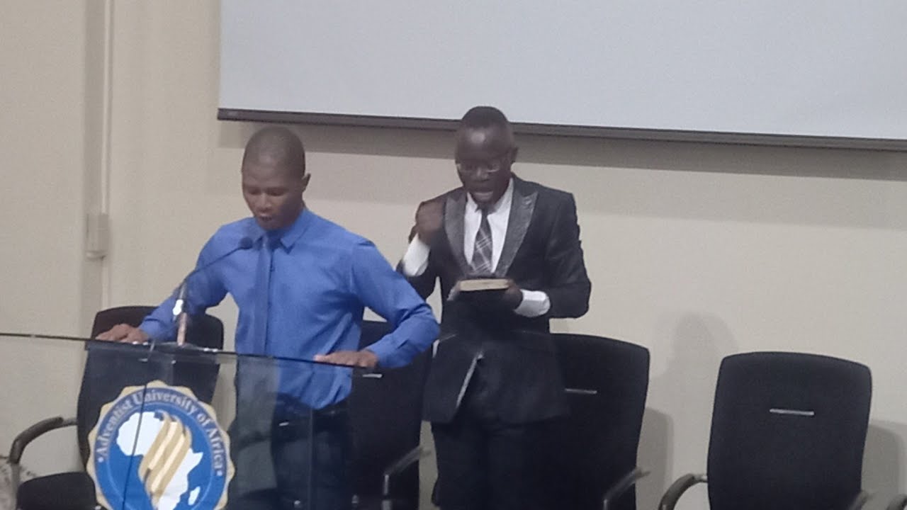 Jesus Solve my Problem but Save my Pigs| Pastor Joseph | Adventist ...