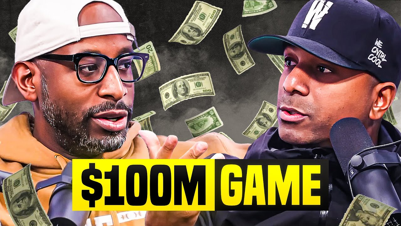 100 Million Dollaz Worth Of Game/ Measuring Cultural Impact - Wallo 267 ...