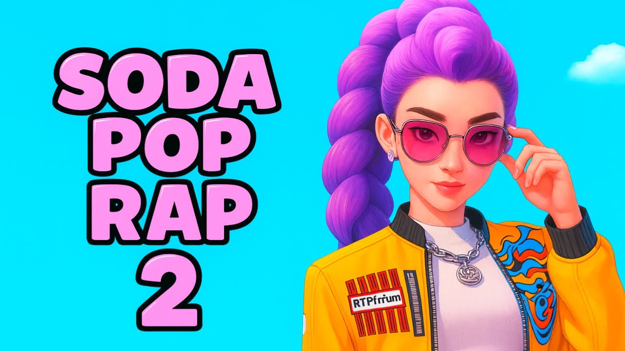 Soda Pop Rap Cover | Song Clip | K-Pop Demon Hunters 🕺🔥 vs Saja Boys 💥⚡ ...