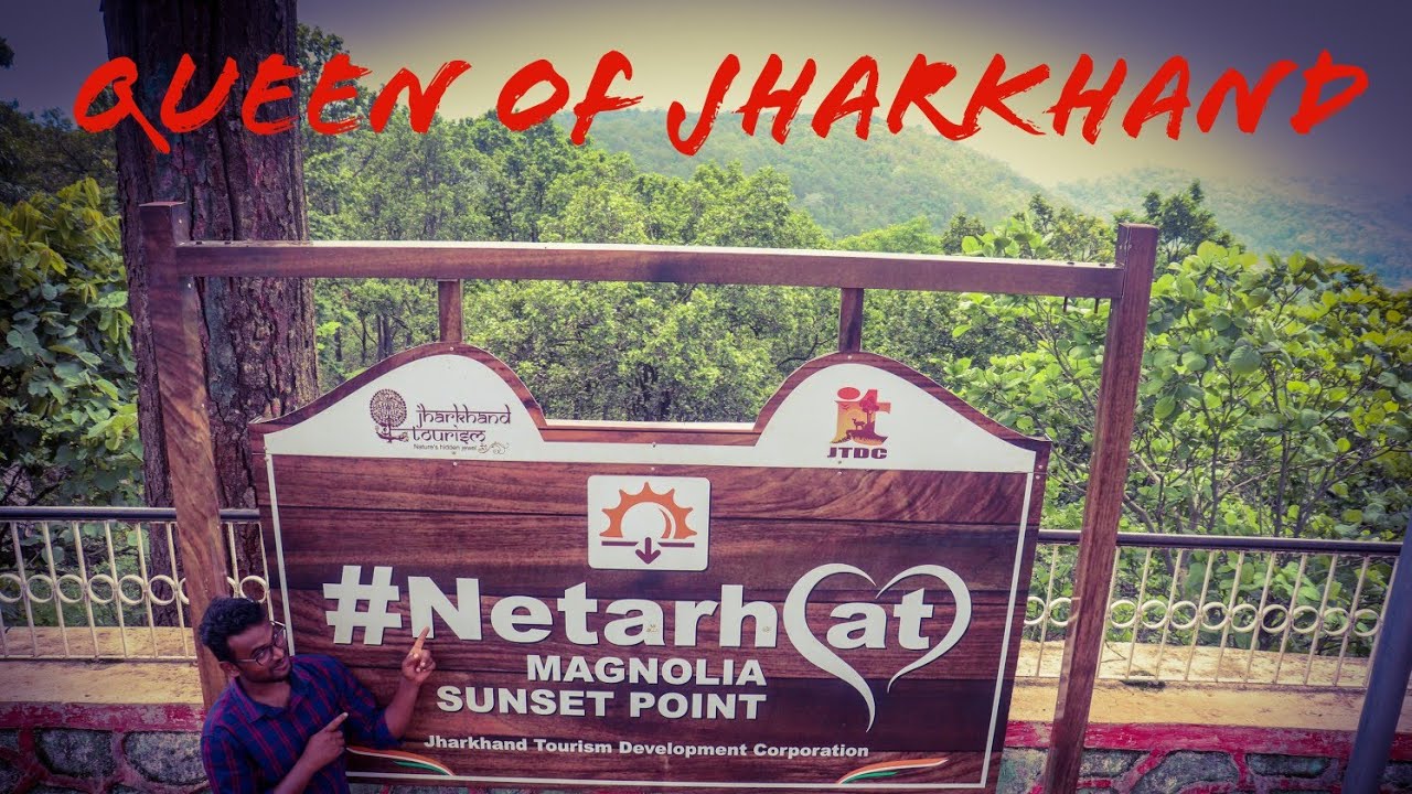 Magnolia Sunset Point || Feat. Sunny David Tigga || NETARHAT ...