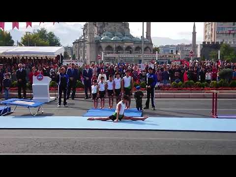 29 Ekim 2017 Kayseri