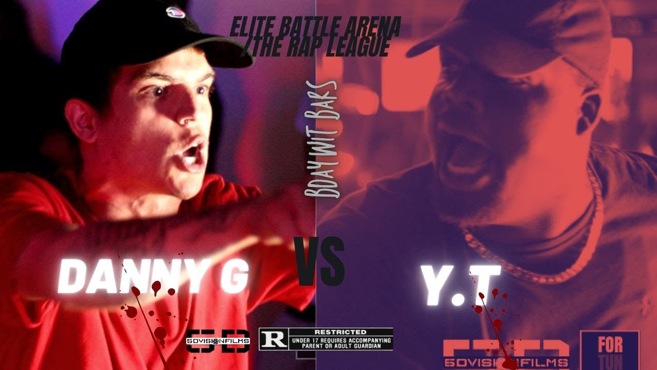 DANNY G VS Y.T - YouTube