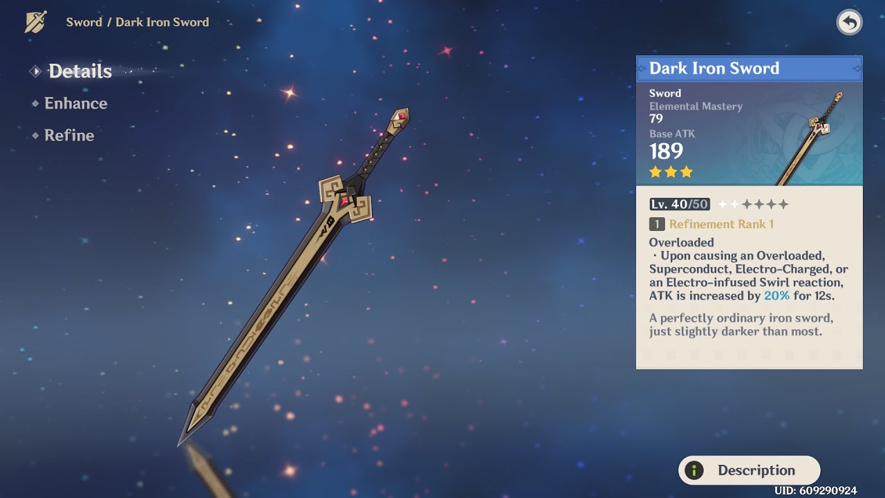 How To Get a Free Sword in Liyue Harbor [Genshin Impact] - YouTube