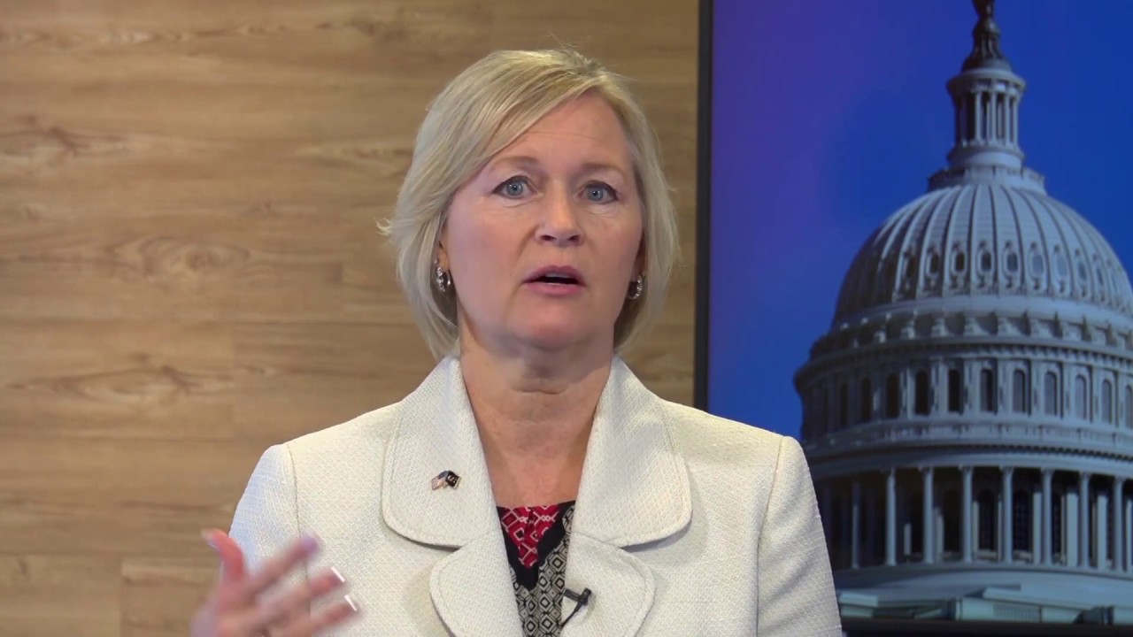 Jennifer Lewis, MFB Board of Director, attends 2020 State of the Union ...