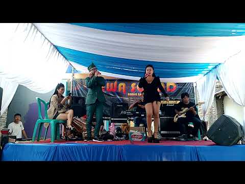 selendang biru virall || ocan goyangan h0t esek esek || dewa sound