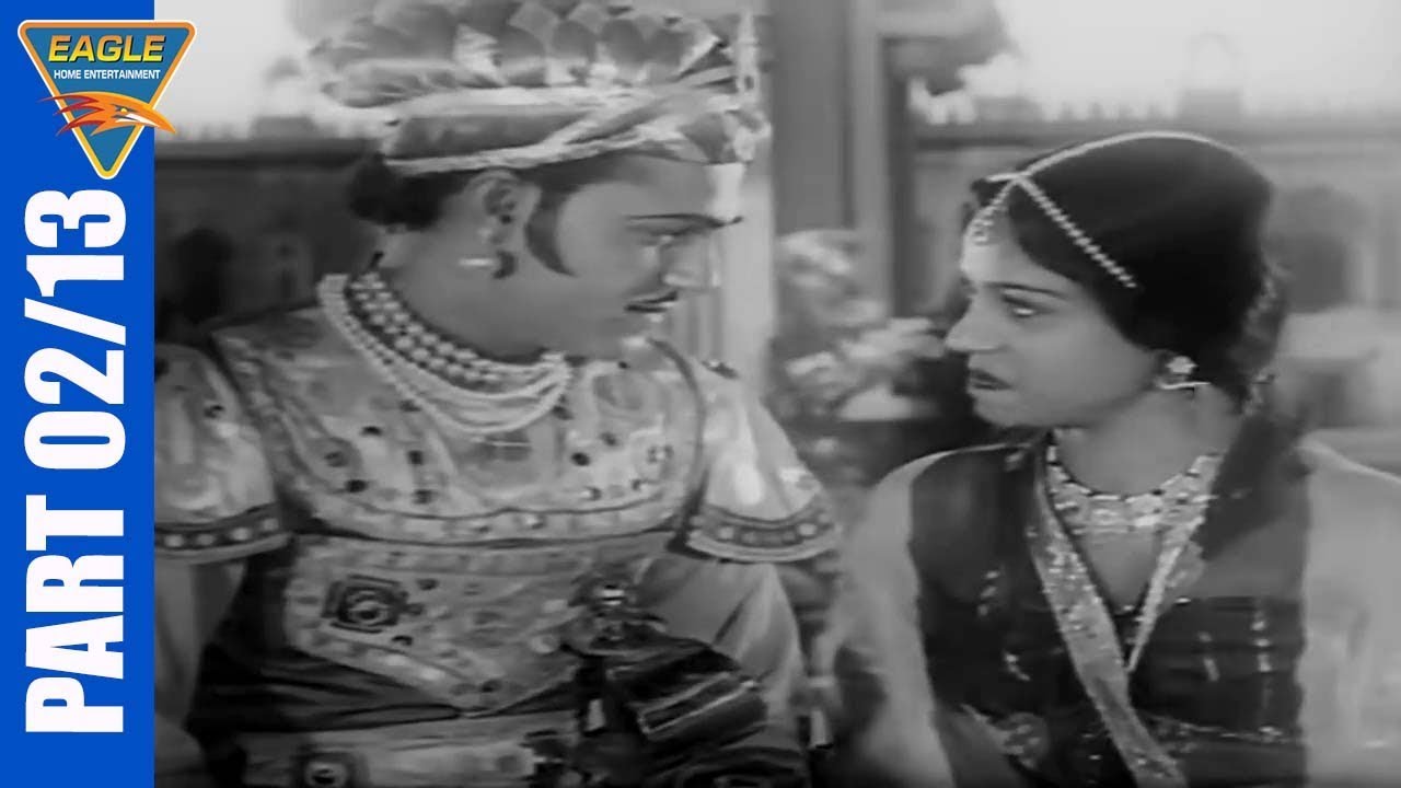 Pukar (1939) Hindi Movie Part 02/13 | Sohrab Modi, Chandramohan, Naseem ...