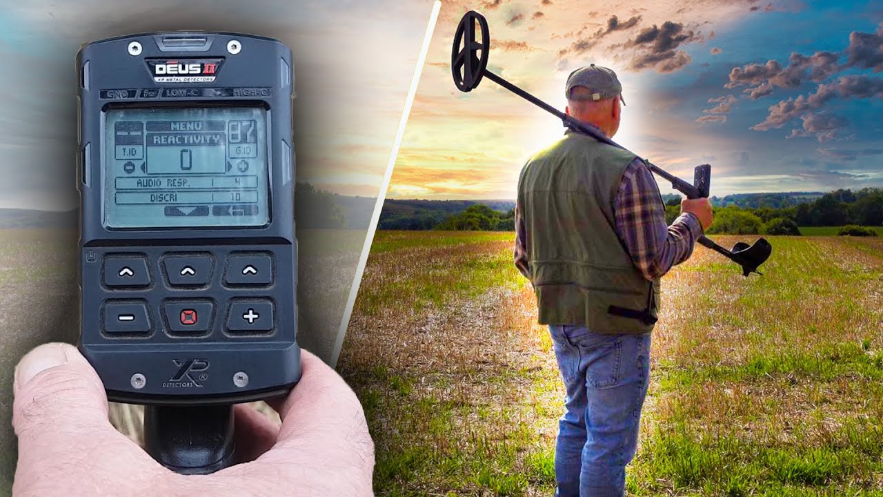 Tune your metal detector for ultimate performance - YouTube