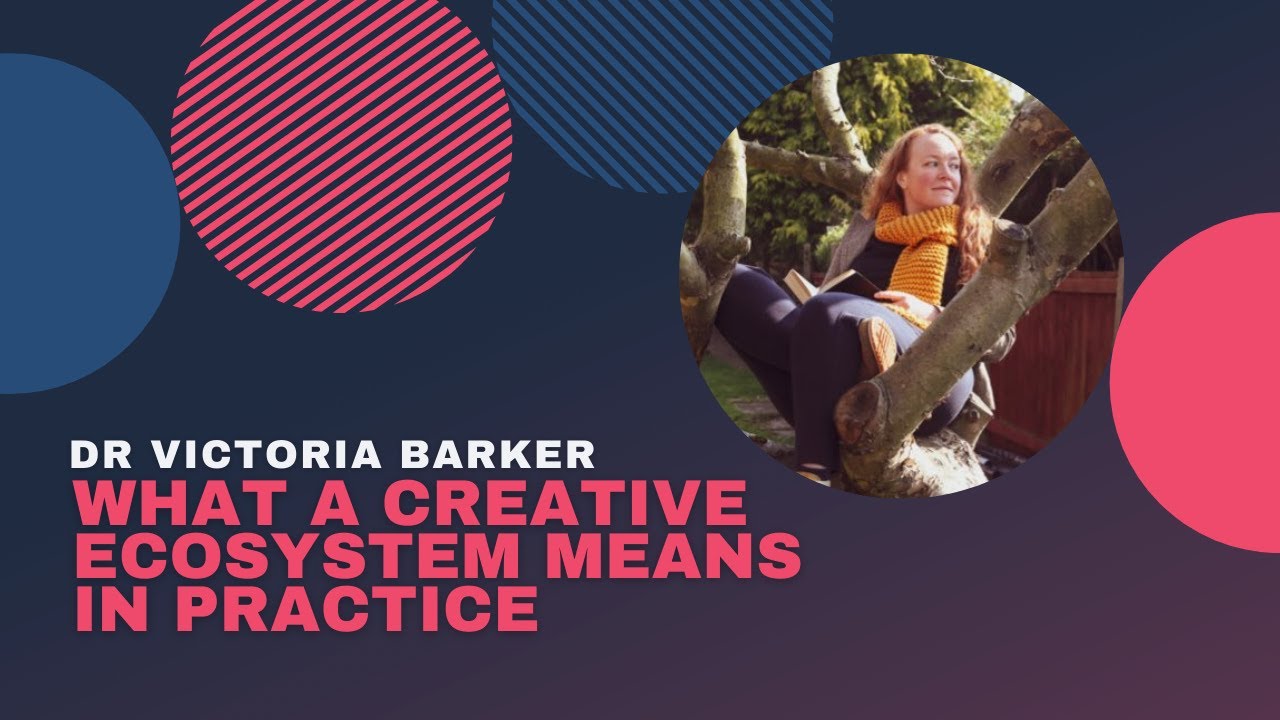 Dr Victoria Barker - Brum Tech Tapas #1 - 25.03.2021 - YouTube