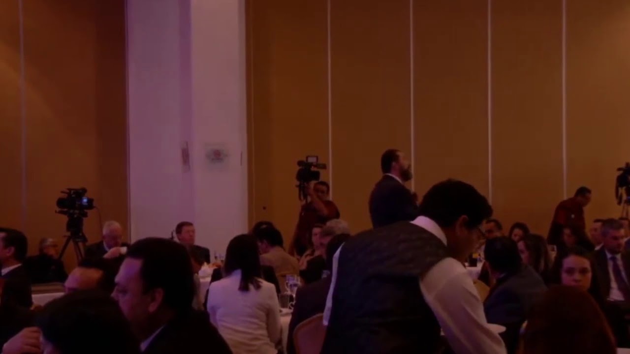 Sandro García Rojas, Vicepresidente de Supervisión de Procesos ...