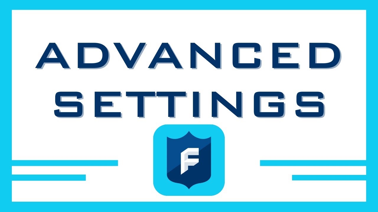 Advanced Settings NFL Fantasy 2024 Tutorial - YouTube