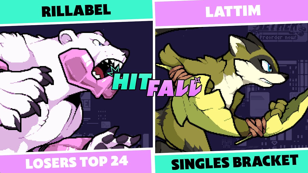 Hitfall #1: Losers Top 24 - rillabel (Etalus) Vs Lattim (Maypul) RoA ...