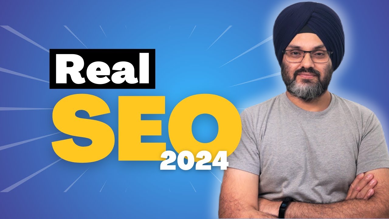 What is SEO in 2024 and How SEO works? - YouTube