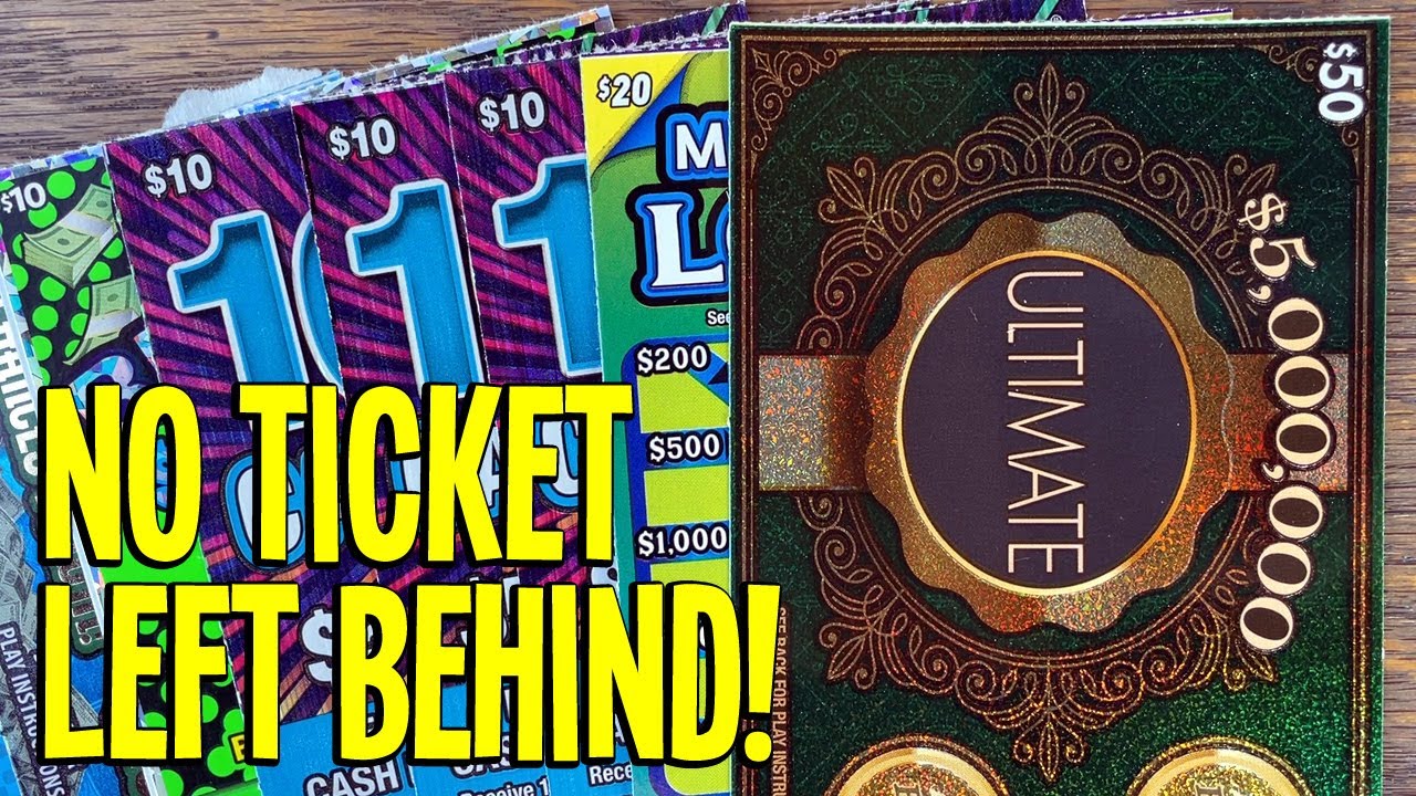 NO TICKET LEFT BEHIND! 💰 $50 TICKET ⫸ $150 TEXAS LOTTERY Scratch Offs ...