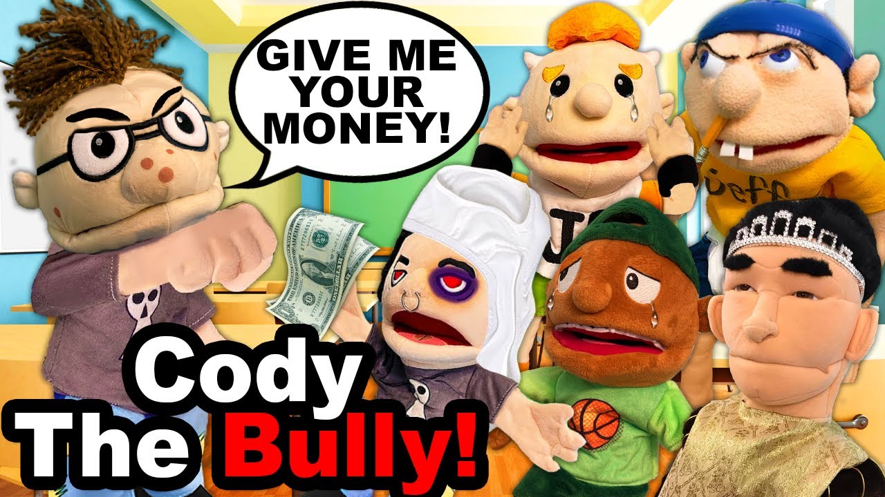 SML Parody: Cody The Bully! - YouTube