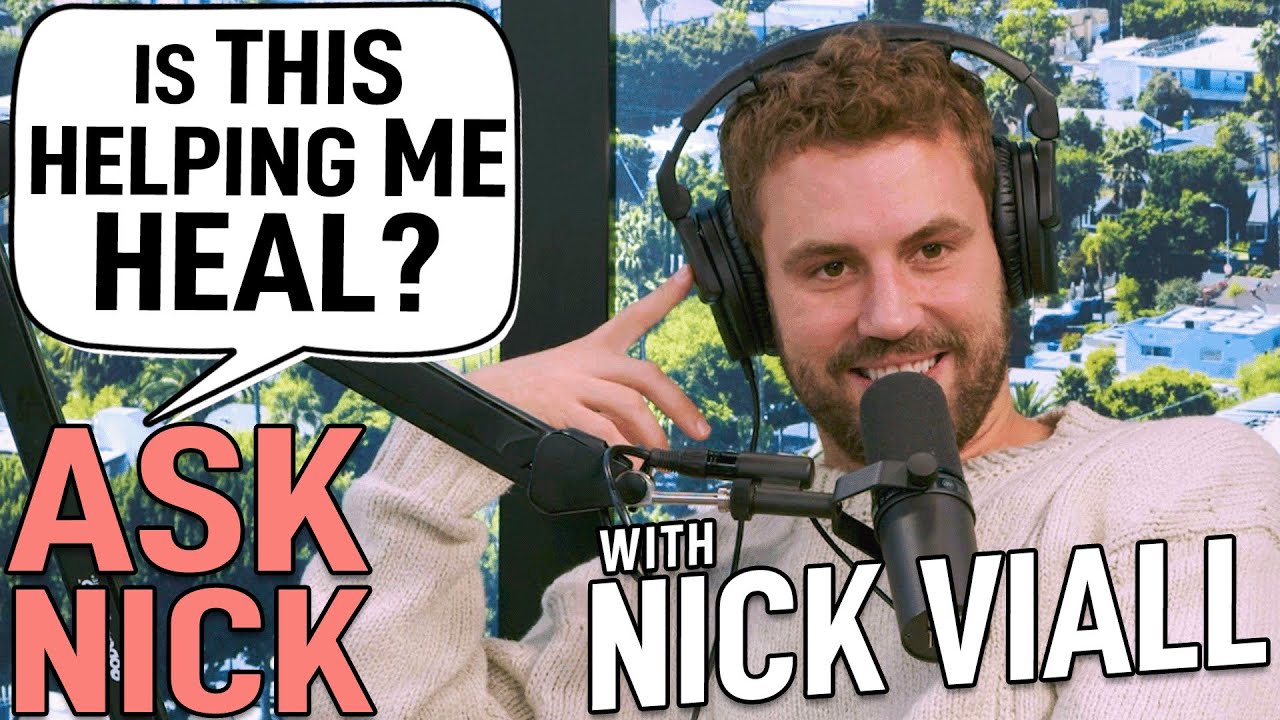 Ask Nick - You Don’t Need to be Happy for Them | The Viall Files w ...