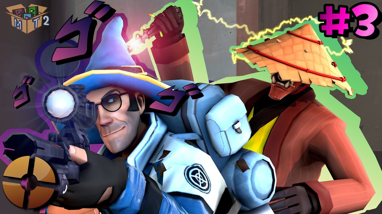 [TF2] Perfectly Timed - Team Fortress 2 Moments 3 - YouTube