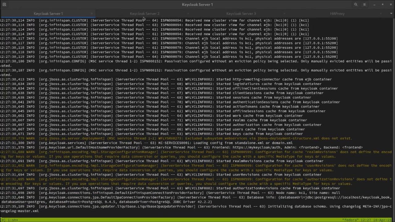 9. Configuring Keycloak for Production - YouTube